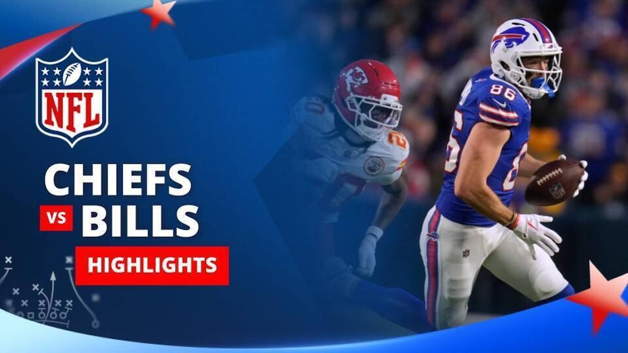 Kansas City Chiefs vs Buffalo Bills - Highlight | NFL 2025/26