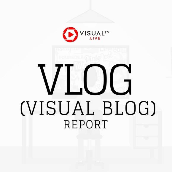 VLOG (Visual Blog) Report (Episode Lengkap & Terbaru) | Vidio