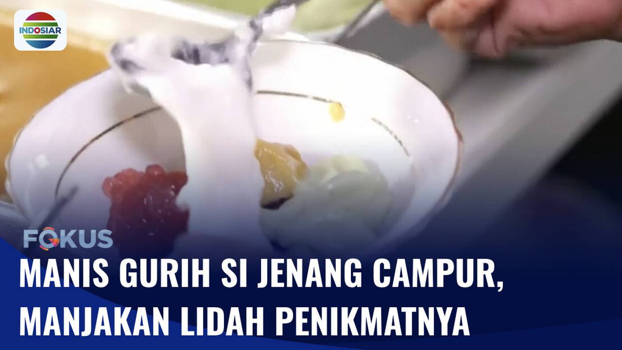Gurihnya Santan dan Manisnya Gula Aren Menyatu dalam Kuliner Khas Solo ...