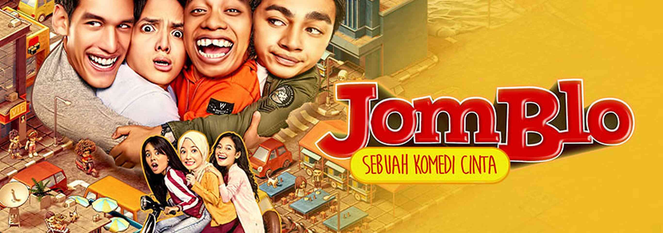 Nonton Jomblo (2017) Full Movie | Vidio