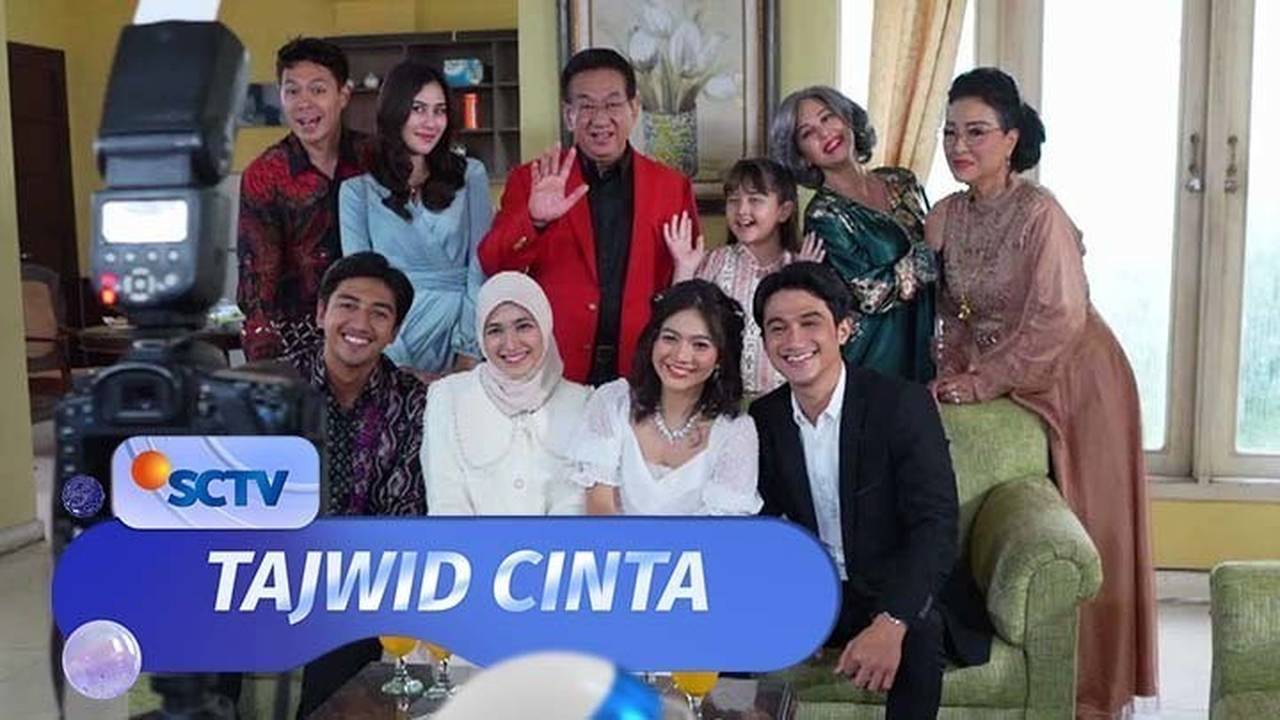 Tajwid Cinta - Episode 125 | Part 2/2 (2022) | Vidio