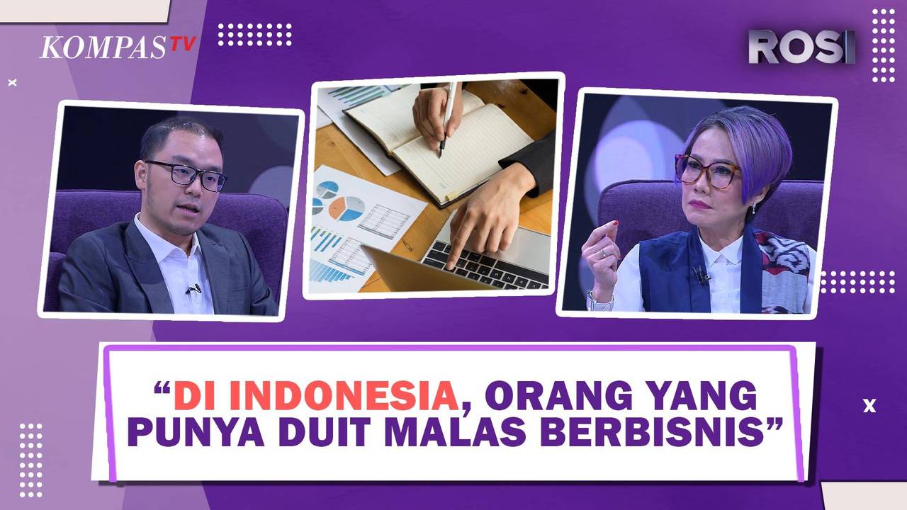 Leon Hartono Ungkap Keresahan Anak Muda soal Korupsi hingga PHK | ROSI ...