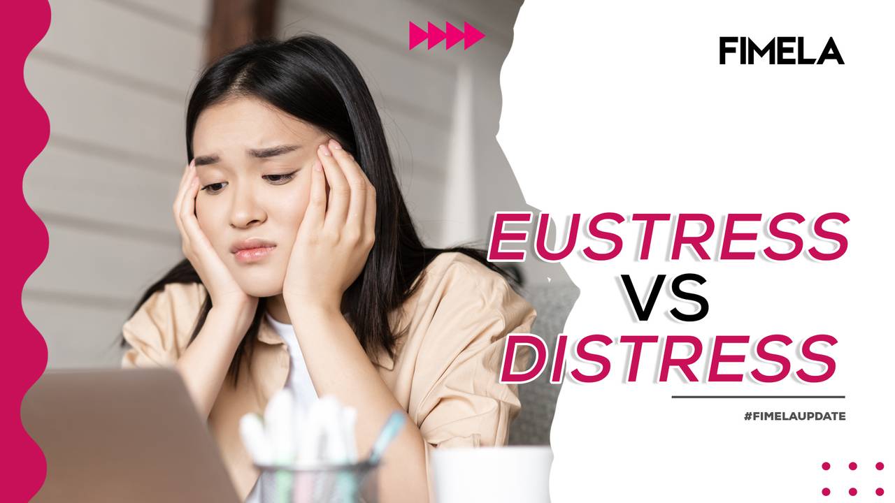 Eits! Stress Itu Ada yang Baik dan Buruk - Shorts