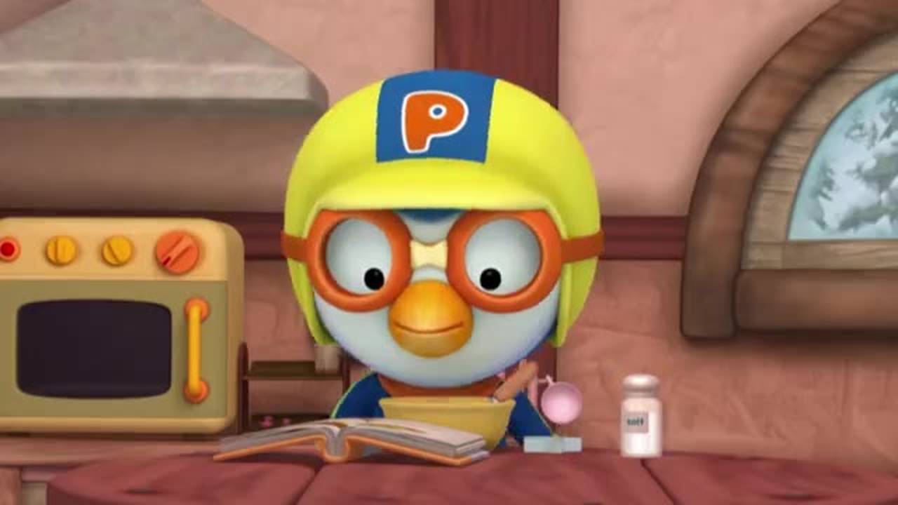Pororo, The Little Penguin - Ep 12 - Loopy’s Secret Friend! (2022) | Vidio