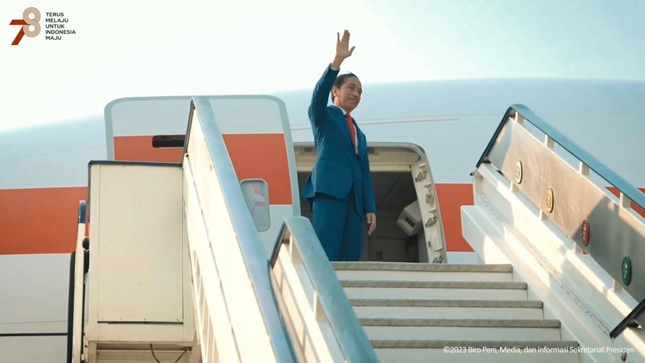 Semangat Bandung dalam Kunjungan 4 Negara Afrika - Sekretariat Presiden ...