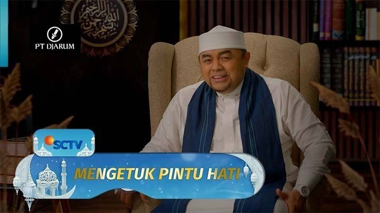 Adab Saat Bersin dan Menguap | Mengetuk Pintu Hati