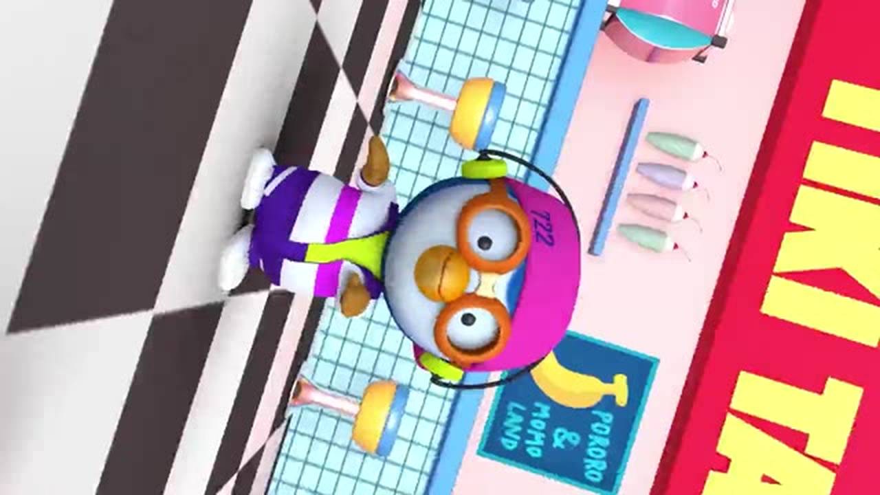 Pororo Curation Color Songs - Find Colour Pororo (2023) | Vidio