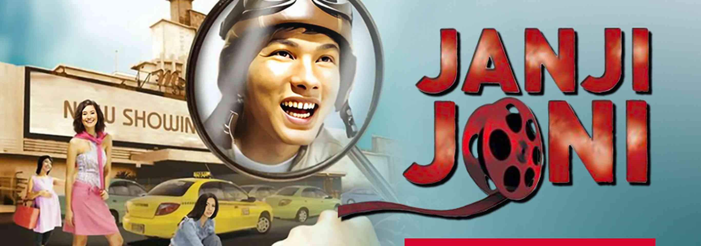 Nonton Janji Joni (2005) | Vidio