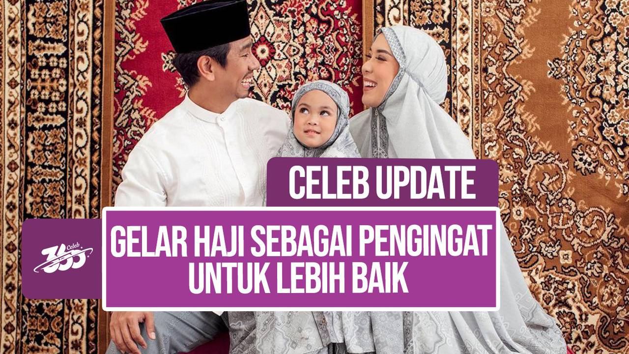 Cerita Perjalanan Ibadah Haji Fitri Tropica dan Irvan Hanafi yang Penuh ...