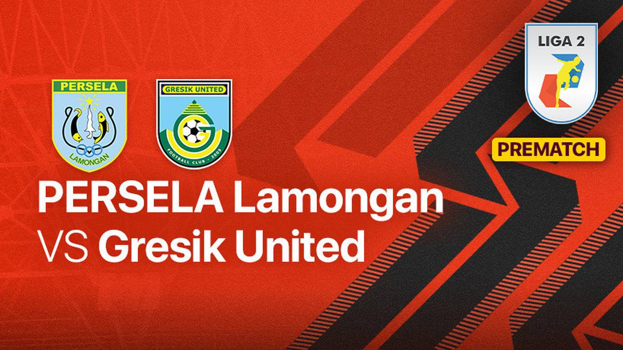 Jelang Kick Off Pertandingan - PERSELA Lamongan vs Gresik United | Vidio