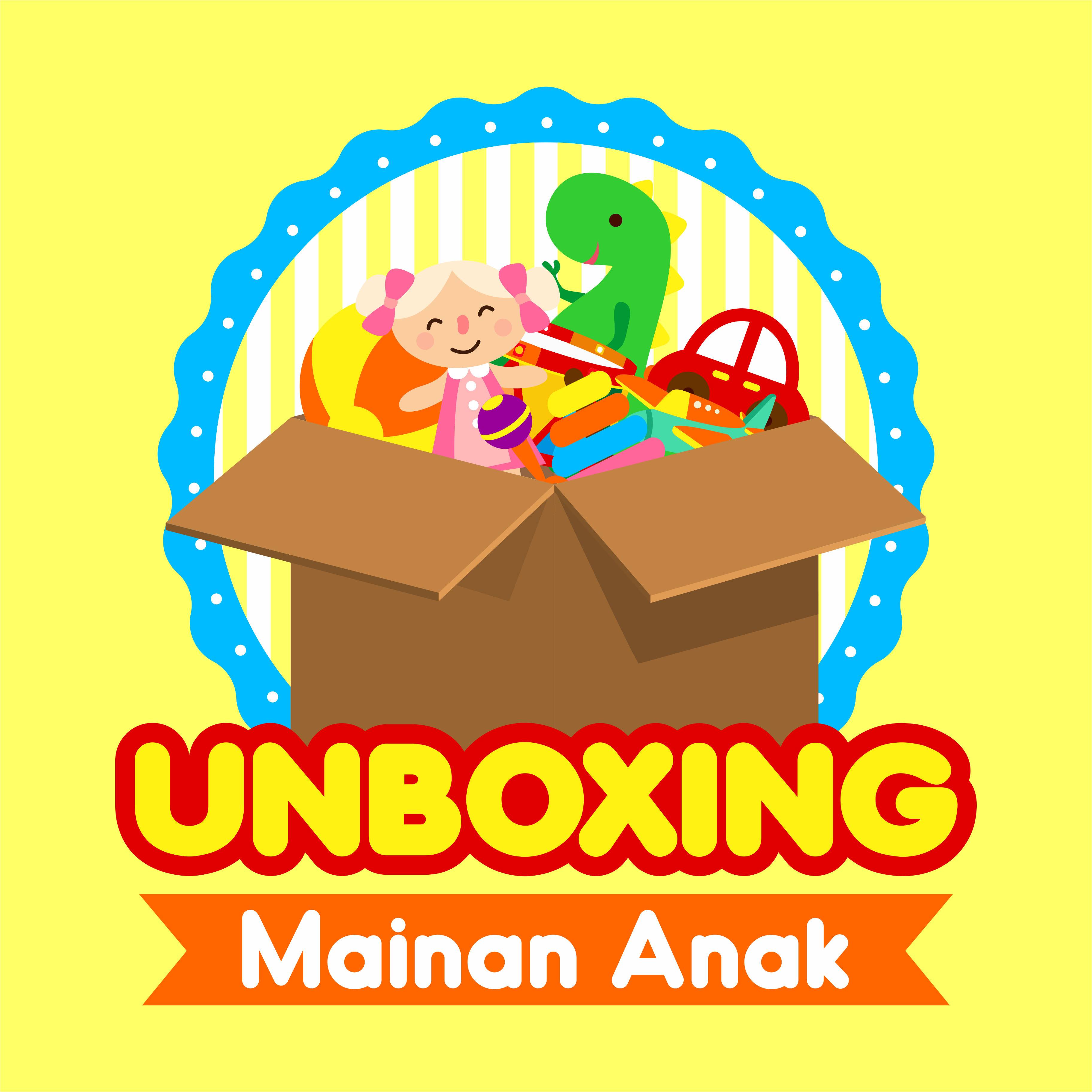 Streaming Channel UNBOXING MAINAN ANAK NAYFA 2024 | Vidio