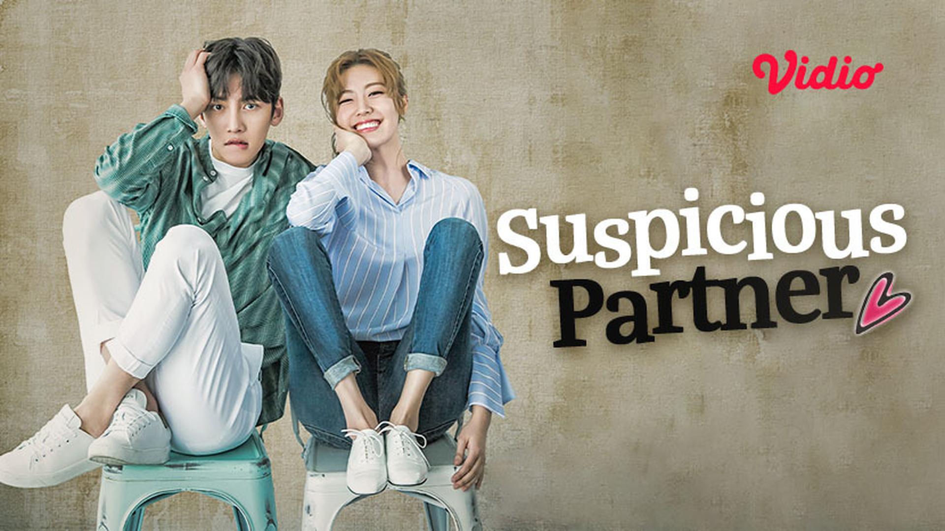 Nonton Suspicious Partner (2017) Sub Indo | Drama Korea | Vidio