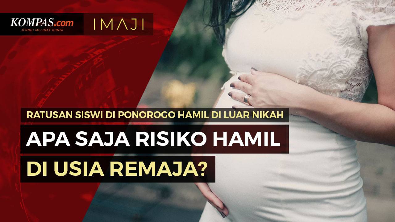Ratusan Pelajar Minta Nikah Dini, Ini Sederet Risiko Hamil di Usia ...