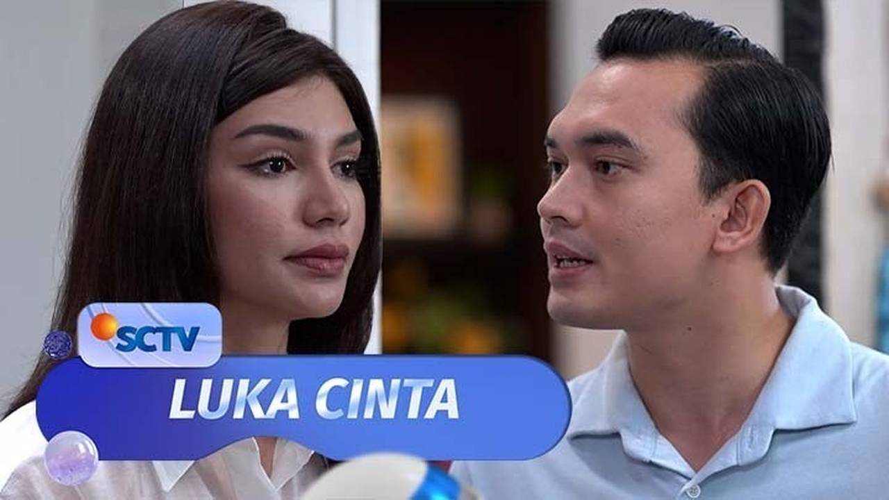 Luka Cinta - Episode 244 | Part 1/2 (2024)