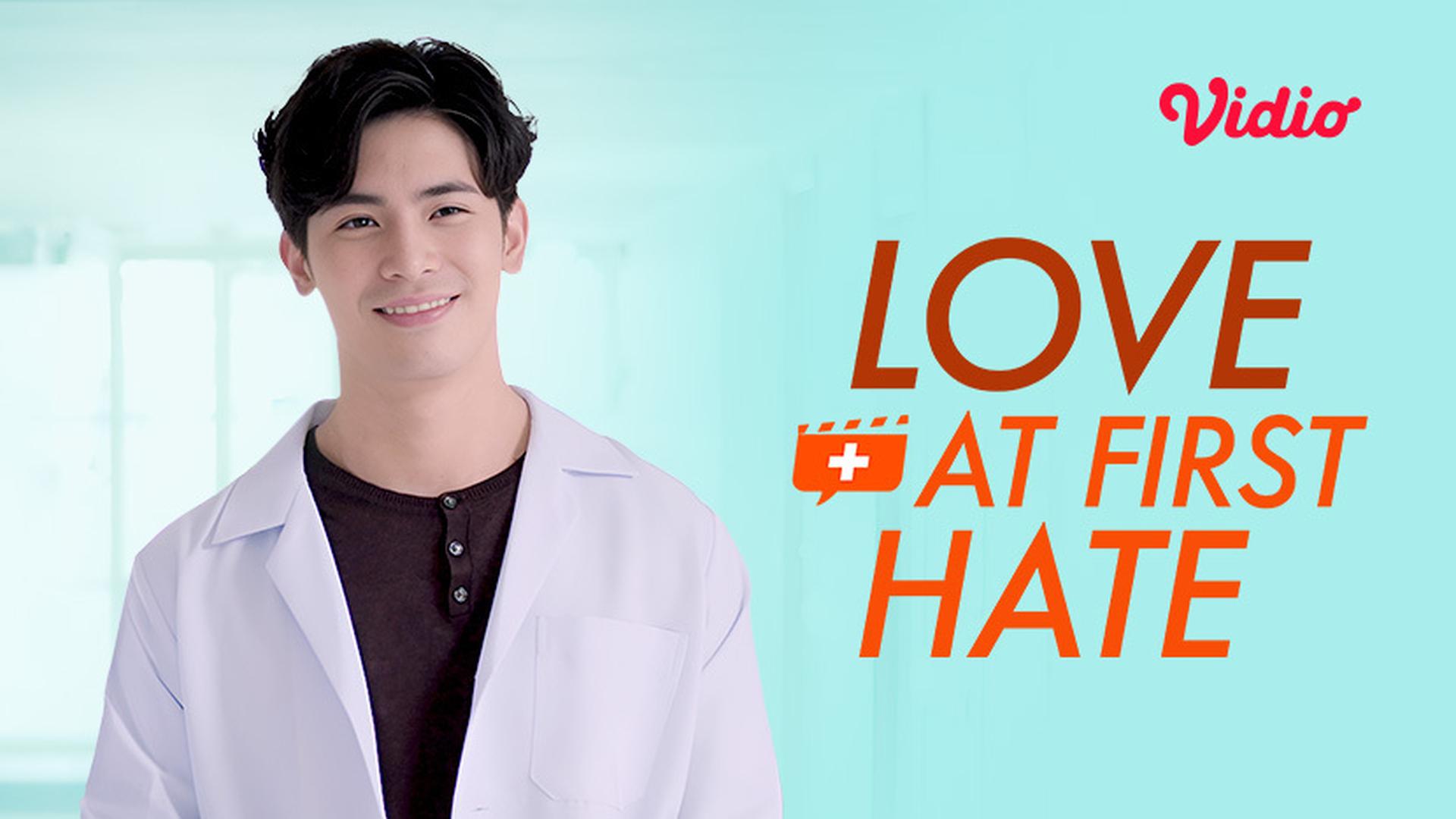 Nonton Love at First Hate (2018) Sub Indo | Vidio