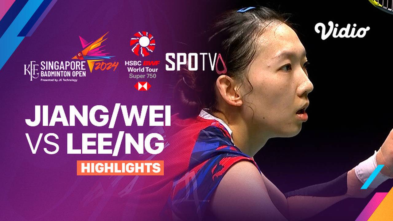 Jiang Zhen Bang/Wei Ya Xin (CHN) vs Lee Chun Hei Reginald/Ng Tsz Yau (HKG) - Highlights | KFF ...