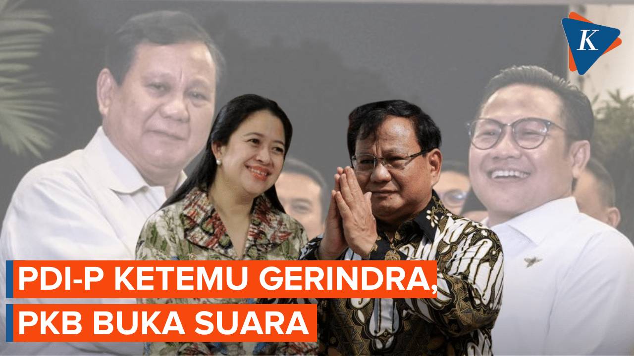 PKB Ingin Partai Papan Atas Bikin Blok Politik Sendiri - Kompascom | Vidio