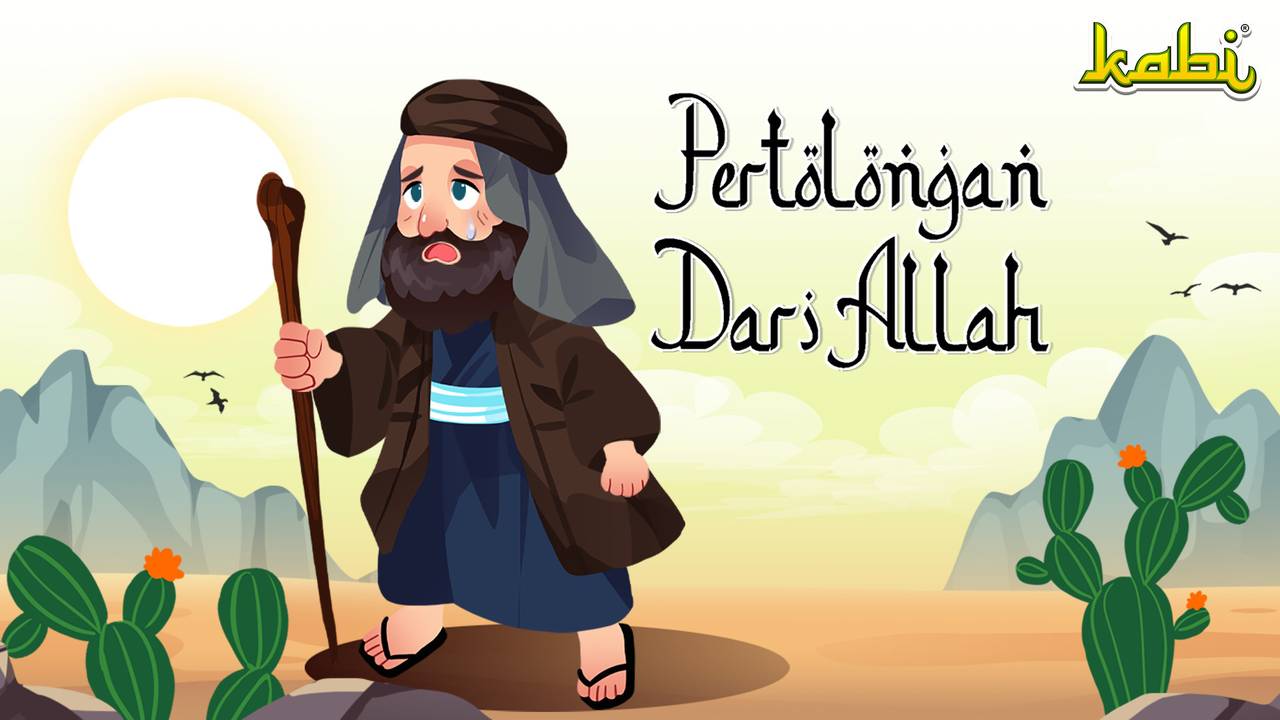 Educa Studio - KABI (Tokoh Hebat dalam Islam) - Pertolongan dari Allah ...