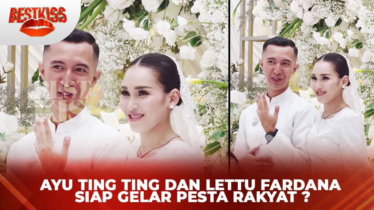 Ayu Ting Ting dan Lettu Fardana Siap Gelar Pesta Rakyat Saat Menikah ...
