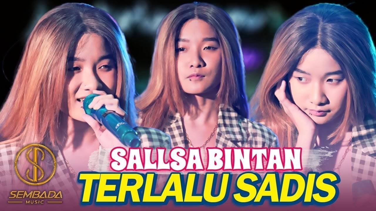 TERLALU SADIS - SALLSA BINTAN (LIVE ANGKRINGAN TEH ITA) - DANGDUT SKA ...