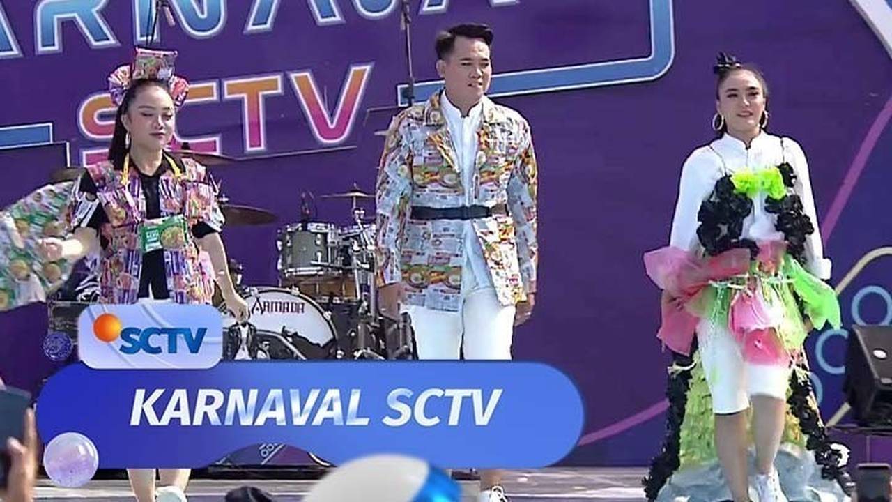 Kreatif! Dari Kemasan Mie Instan Bisa Jadi Pakaian Seunik Ini ...