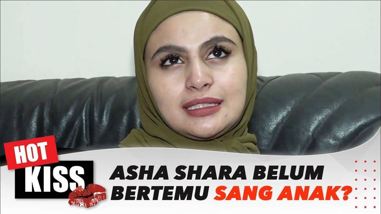 Belum Bertemu Sang Buah Hati, Asha Shara Datangi Komnas Perlindungan Anak | Hot Kiss | Vidio