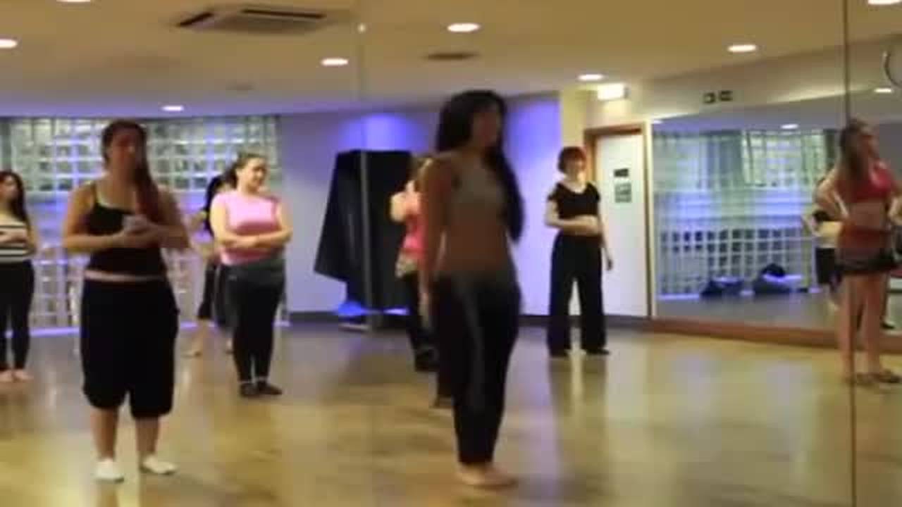 Senam Aerobik Dance untuk Membuat langsing