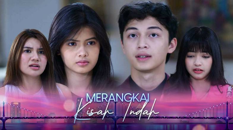 Merangkai Kisah Indah - Episode 14 - Merangkai Kisah Indah (2025) | Vidio