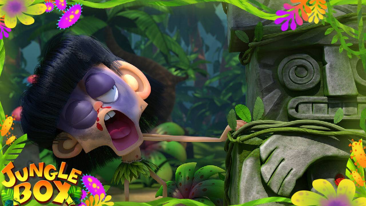 Jungle Box - Seri Kejadian Menegangkan - Putaran Waktu (2023) | Vidio