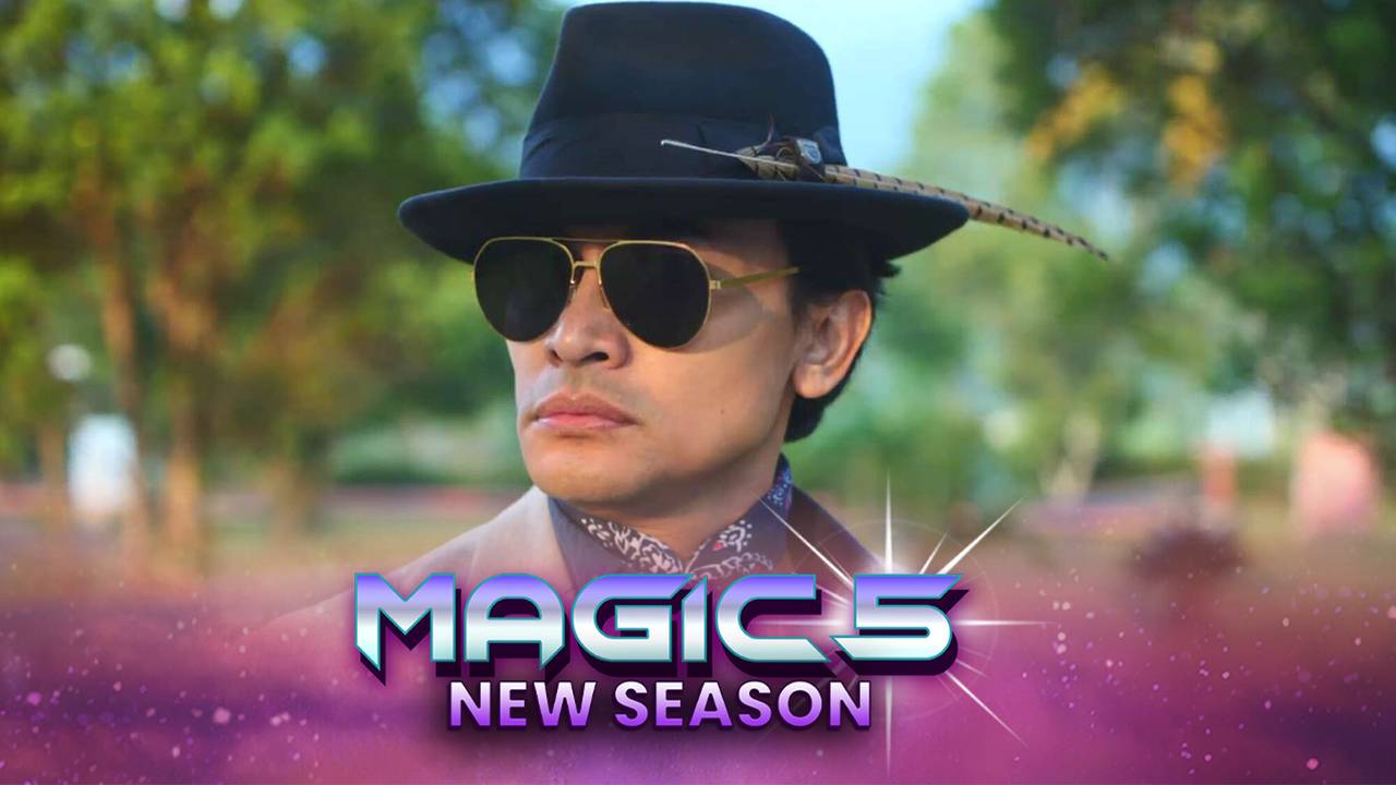 Magic 5 - Episode 571 - Magic 5 (2023)