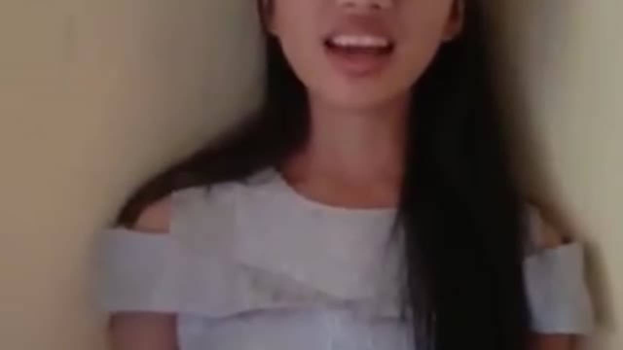 [1822] Amelia Grace Evelin Marbun - Sumatera Utara-Slow Beat : Bunda ...