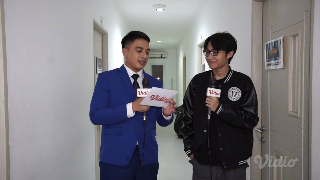 Tegangnya Keisha Alvaro Sebelum Tampil di HUT SCTV 33 Xtraordinary ...
