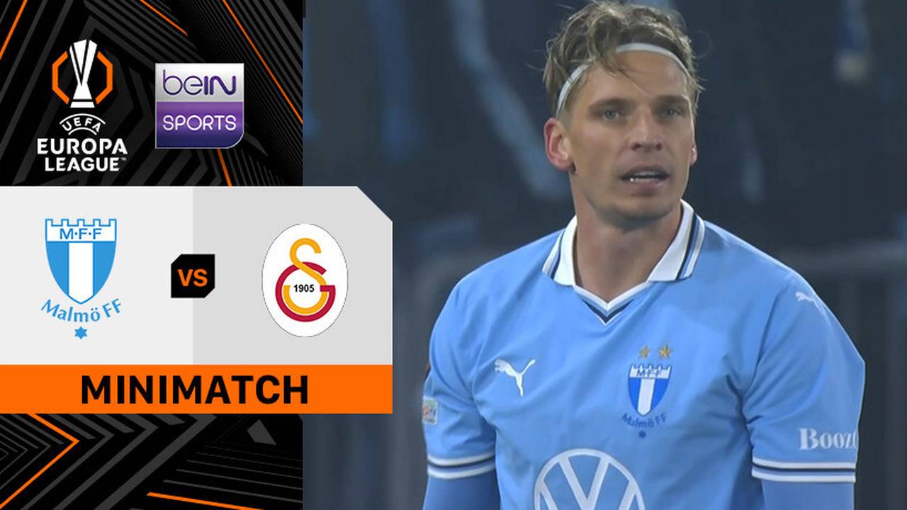 Malmo vs Galatasaray - Mini Match | UEFA Europa League 2024/25 | Vidio