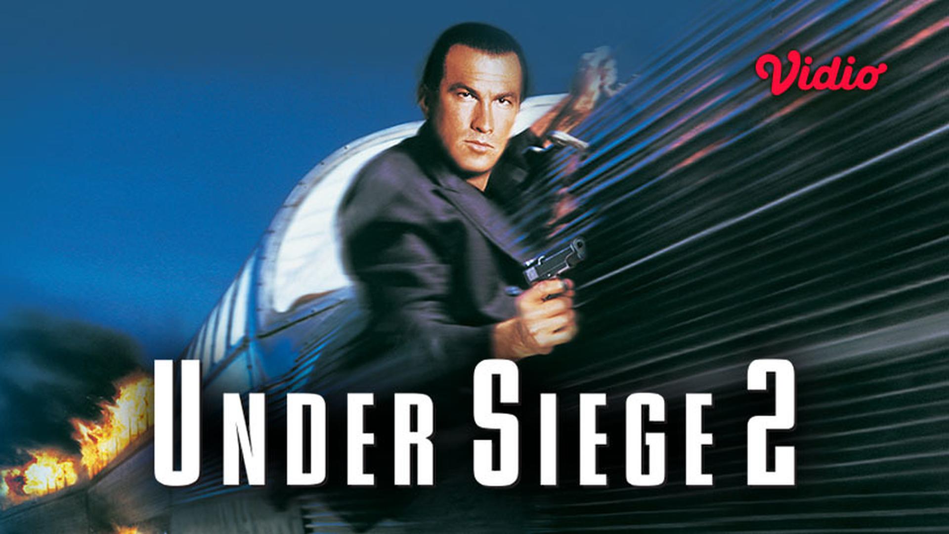 Nonton Under Siege 2: Dark Territory (1995) Sub Indo | Vidio
