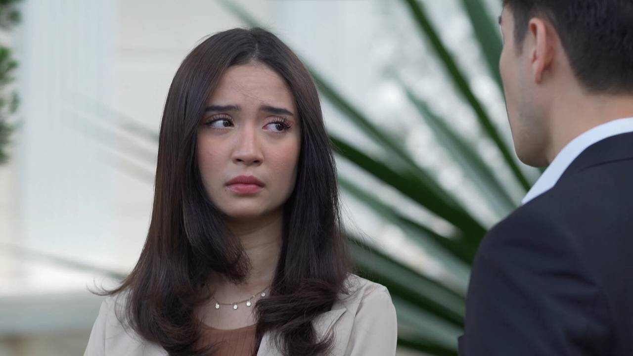 Di Antara Dua Cinta - Di Antara Dua Cinta: Rafael Minta Tolong Dania ...