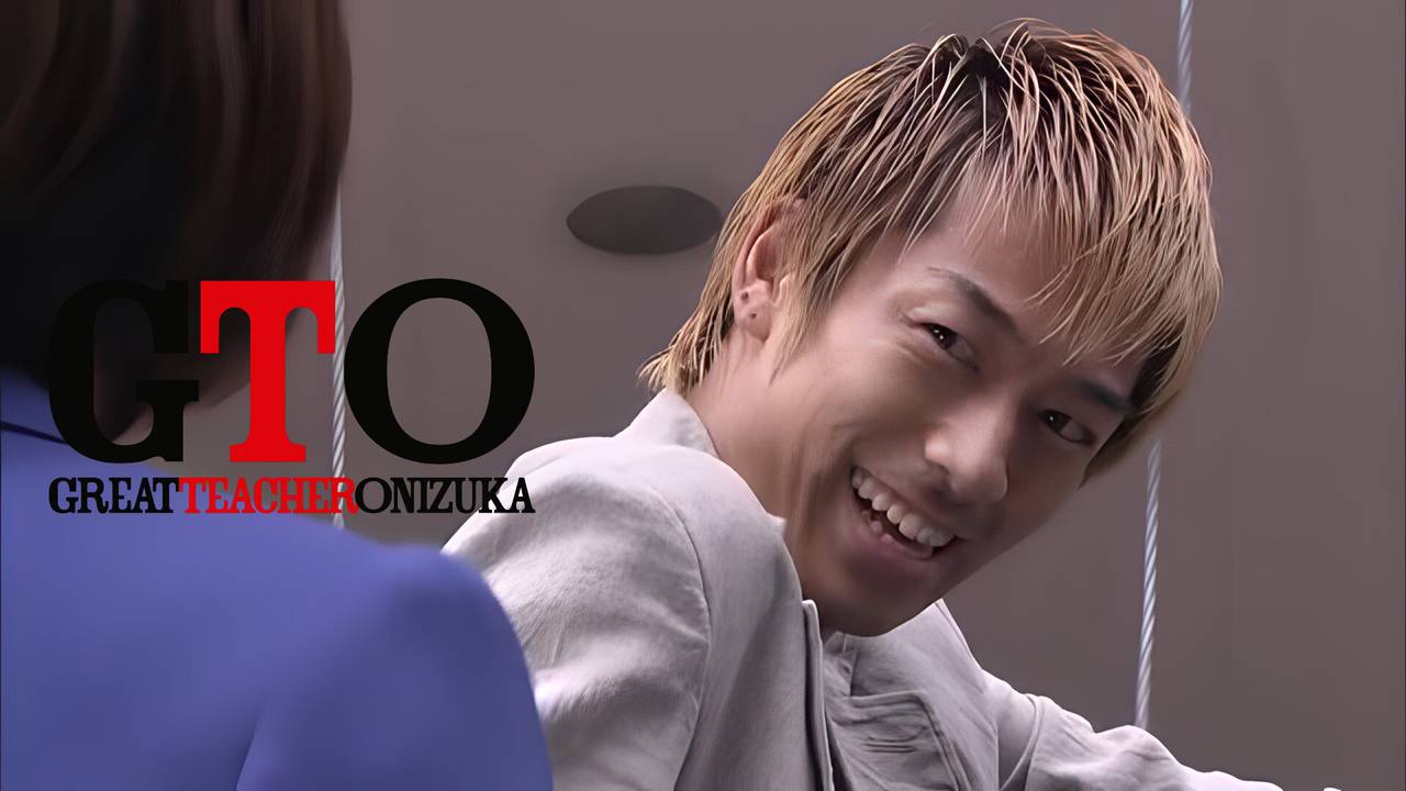 Nonton GTO: Great Teacher Onizuka - Episode 6 (2012) Sub Indo | Drama ...