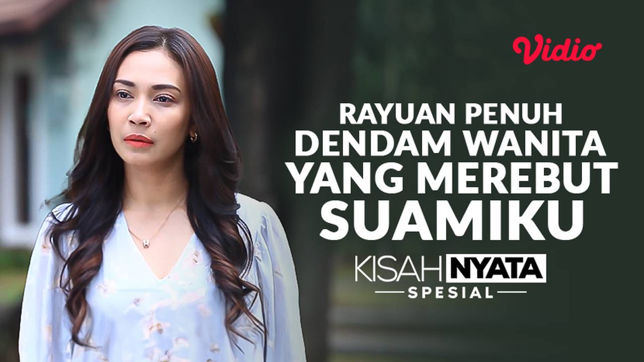 Streaming Rayuan Penuh Dendam Wanita Yang Merebut Suamiku