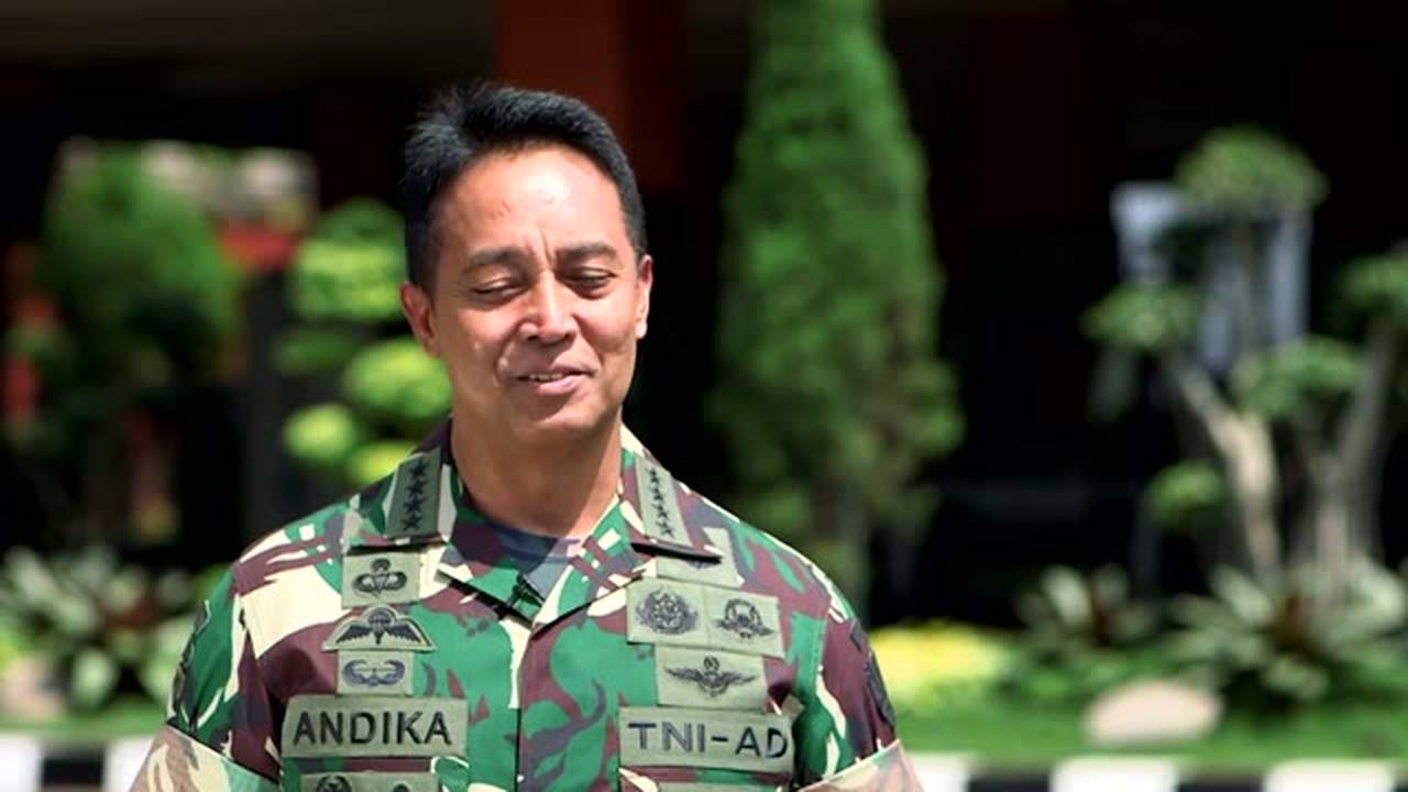 KASAD TMMD 104 TNI Dari Rakyat Untuk Rakyat @Buletin TNI AD