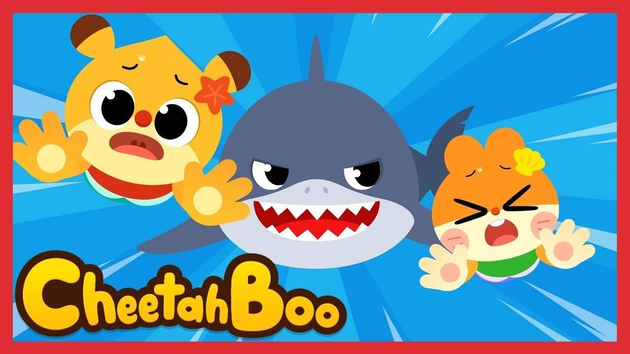 Cheetahboo - Sea Animal Songs - Sea Animals Songs Compilation (2023)