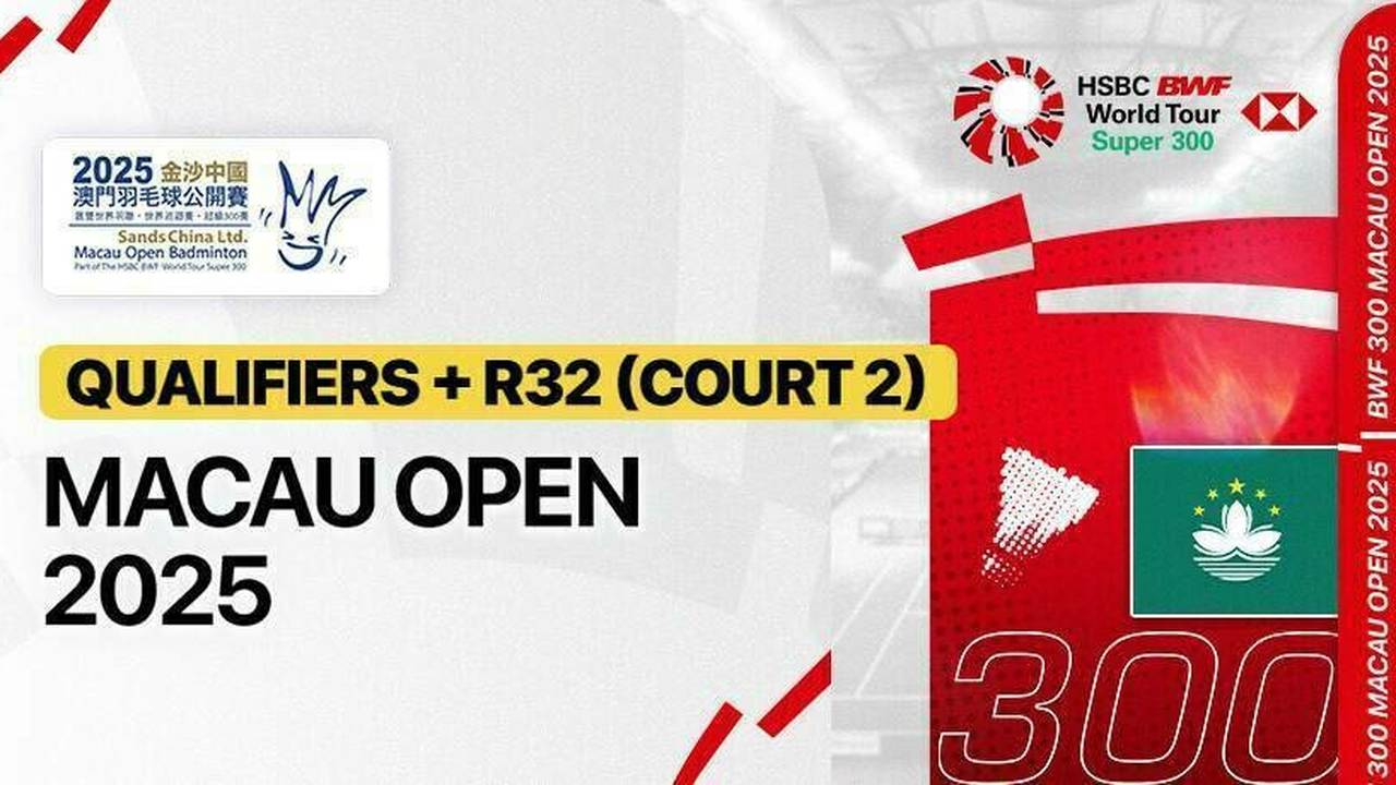 Li Hong Yi/Huang Ke Xin (CHN) vs Callum Hemming/Estelle Van Leeuwen ...