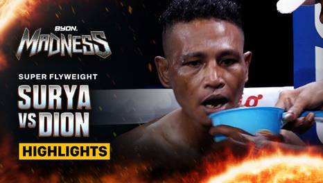 Streaming Channel Byon Combat 2025 | Vidio