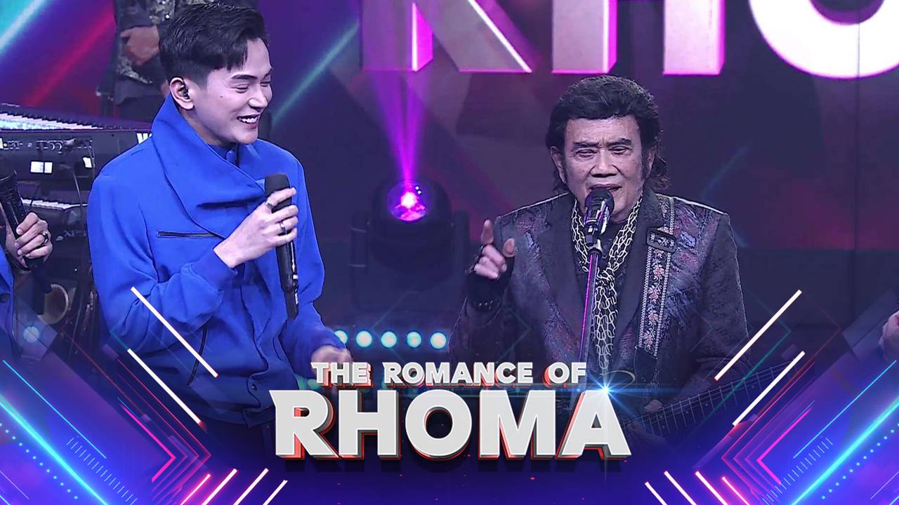 Kier King Ucapkan Selamat Ke Rhoma Irama!! Ini Kata Pak Haji!! | The Romance Of Rhoma | Vidio