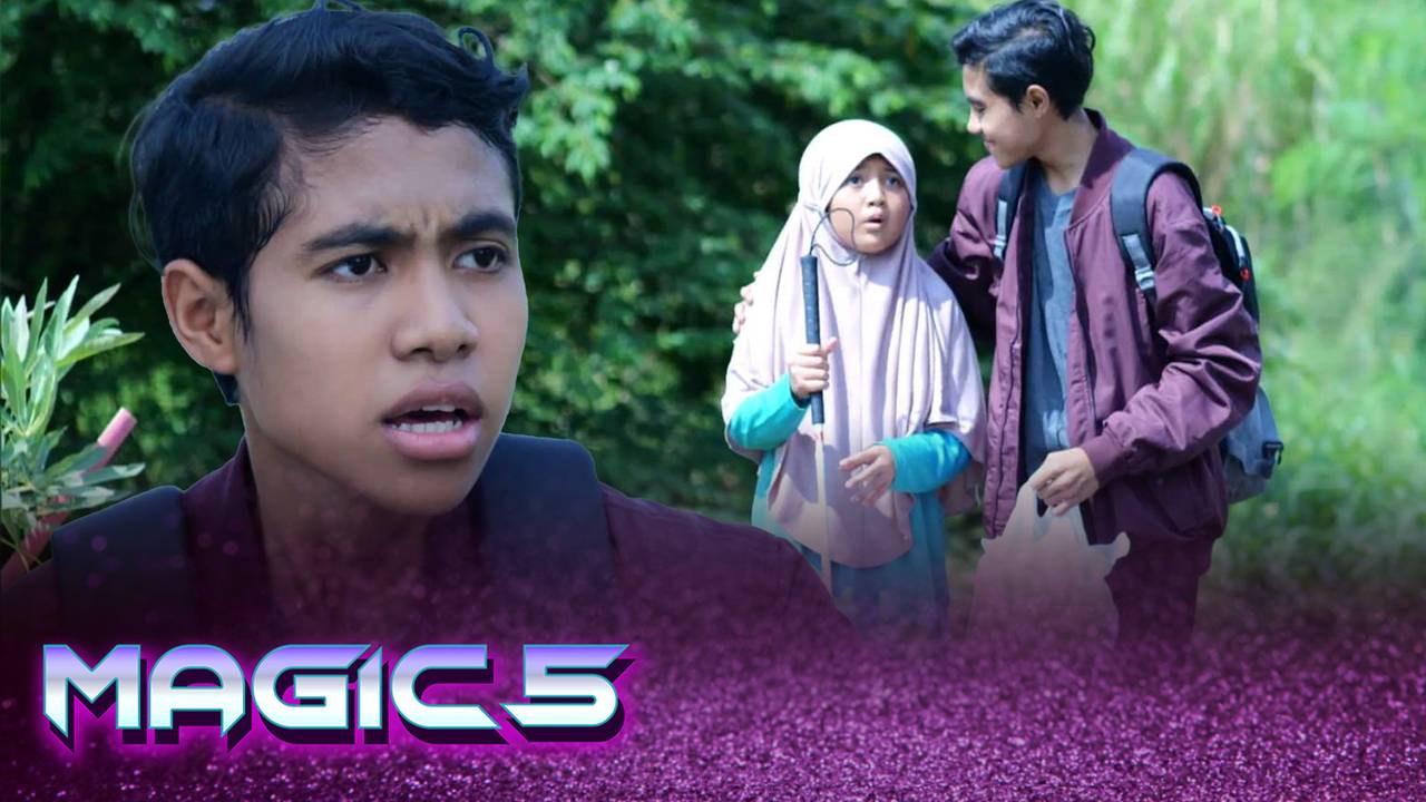 Magic 5 - Episode 80 | Sinetron Indosiar