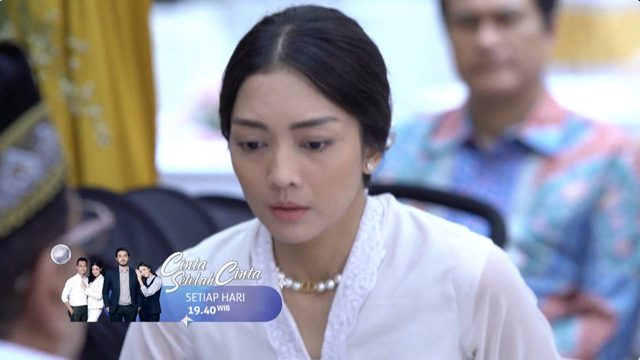 Cinta Setelah Cinta - Cinta Setelah Cinta: Starla Rela Dimadu oleh Arya | 4 Juli (2022) | Vidio