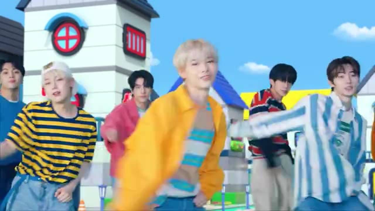 Hey Tayo - HEY TAYO - TAYO X ENHYPEN [Official Music Video] (2022) | Vidio