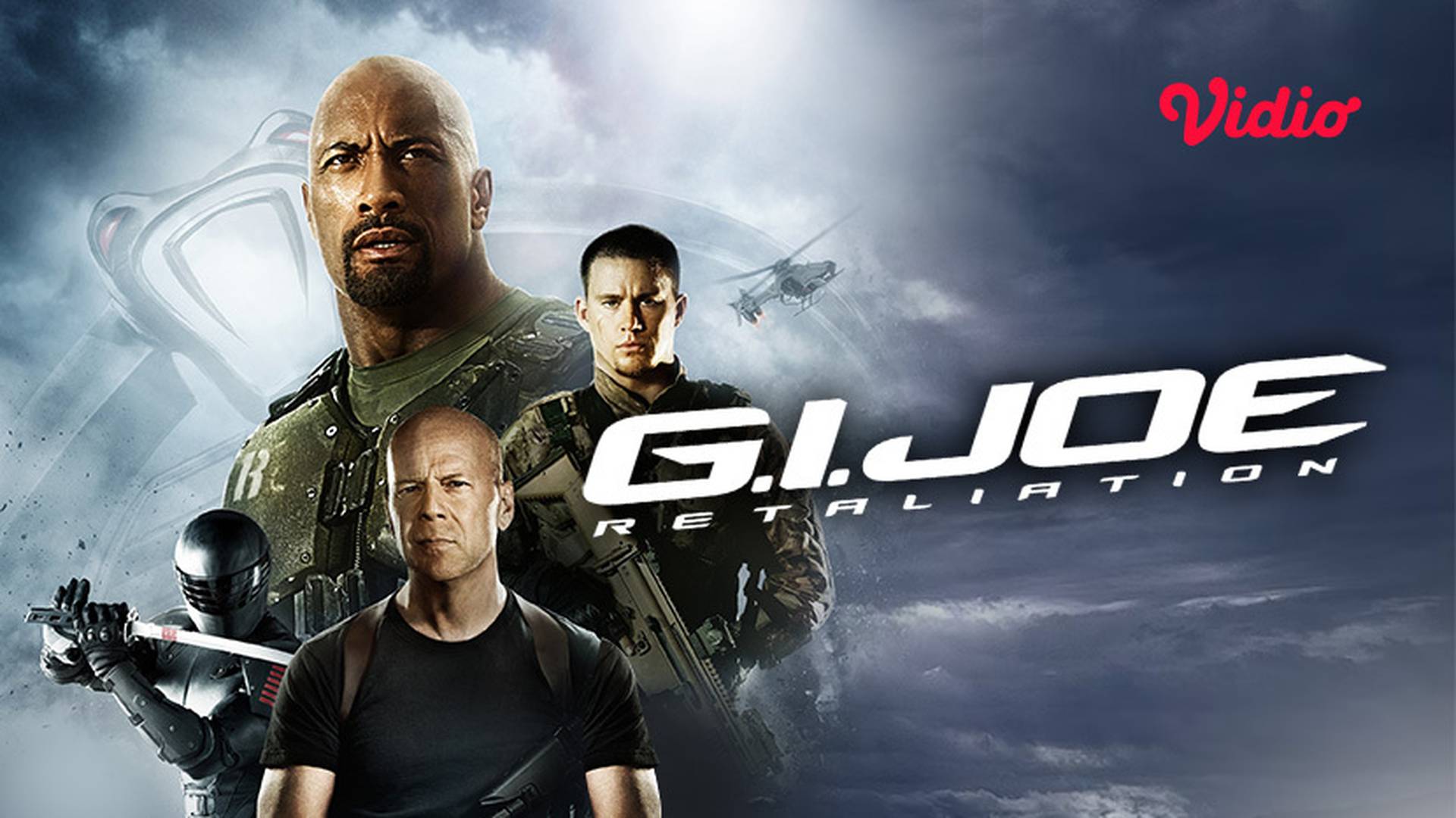 Nonton G.I. Joe: Retaliation (2013) Sub Indo
