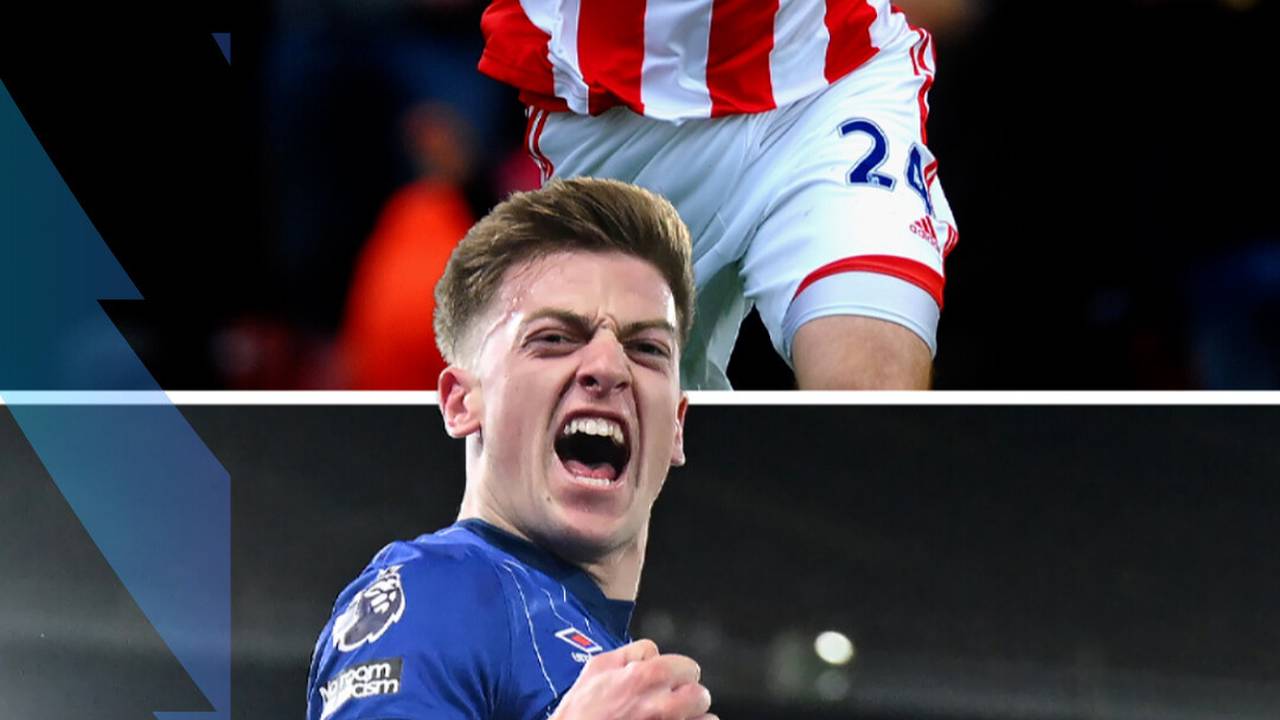 Like father, like son! Liam Delap cetak gol ke gawang Chelsea | Premier ...