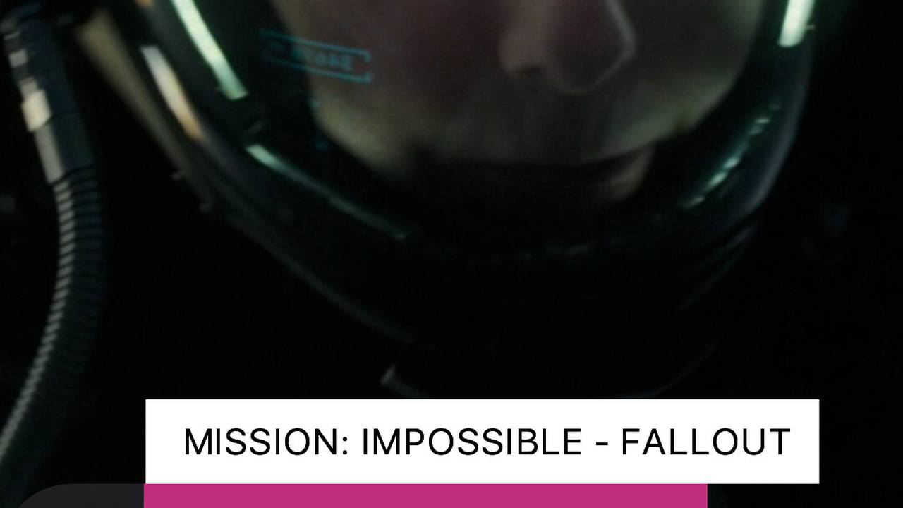 Mission: Impossible - Fallout | Mission: Impossible - Fallout | Vidio ...