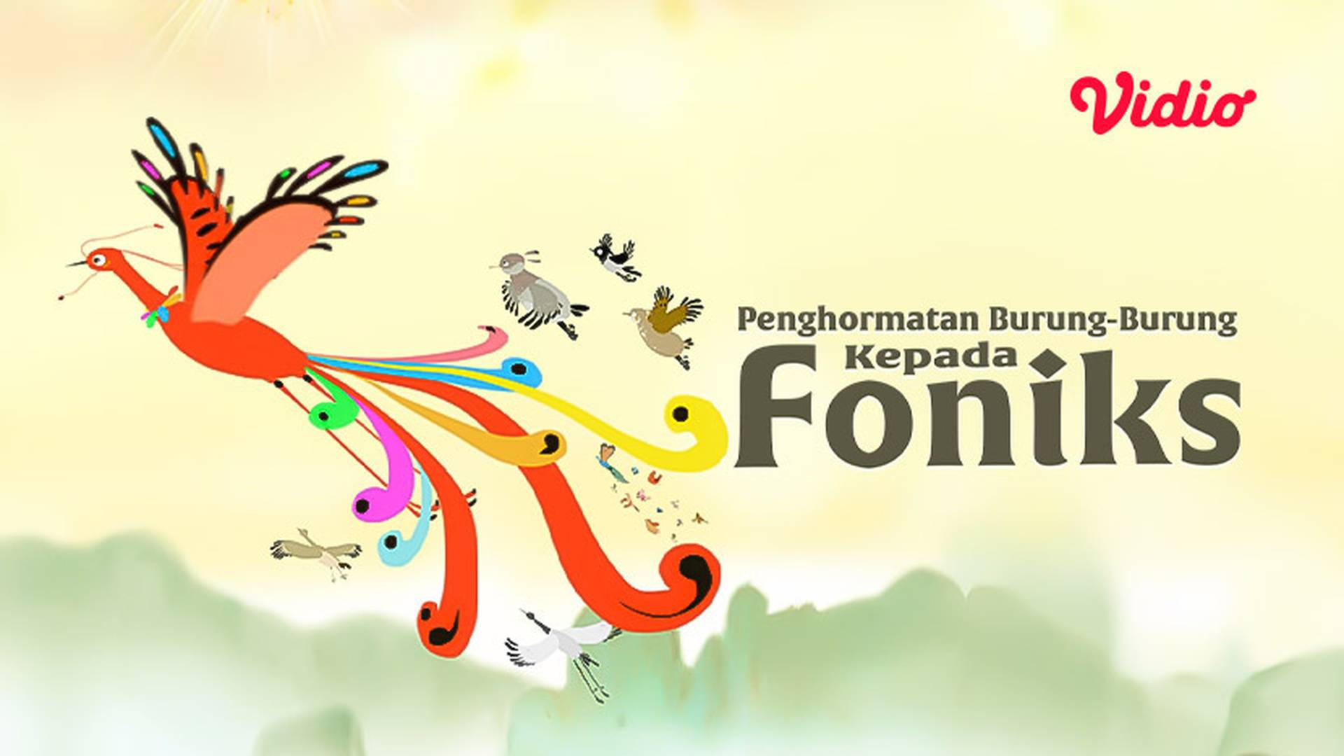 Nonton Penghormatan Burung-Burung Kepada Foniks (2019) Sub Indo