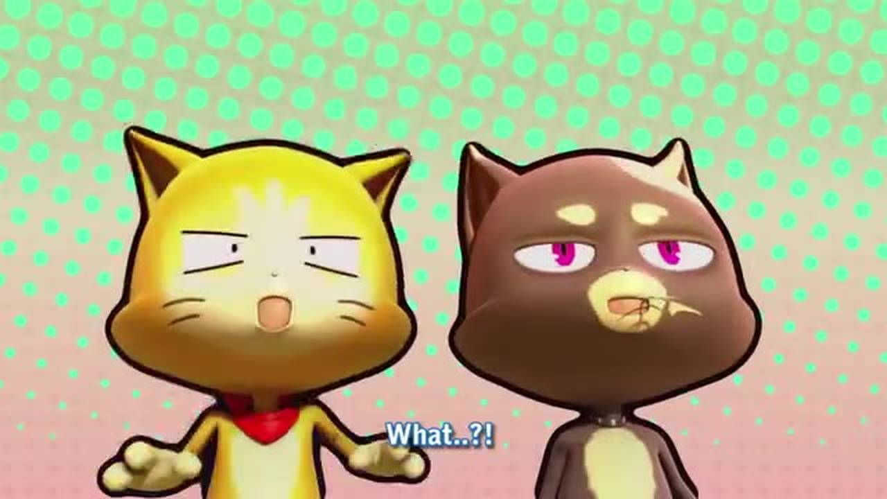 Animation: " ISFF 2015 JONI BONI PUFF & GAGAK HITAM" Full Movie